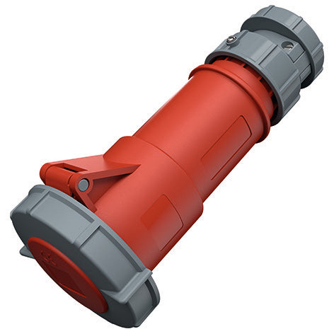 Mennekes PowerTOP CEE Coupling plug - 3907 | Tameson.com