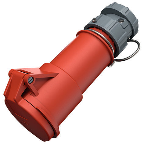 Mennekes PowerTOP CEE Coupling plug - 3778 | Tameson.com