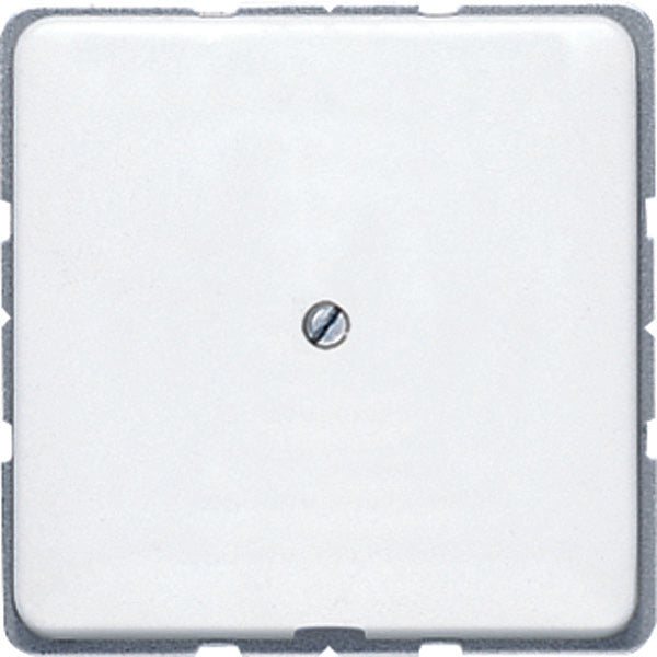 Jung CD500 Insert Plate Switchgear - CD590AWW | Tameson.com