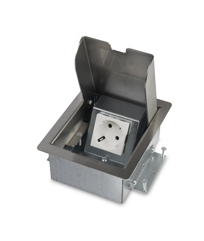 OCS Floor Outlet Box - 33.72.156 | Tameson.com