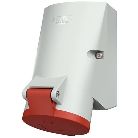 Mennekes CEE Wall Outlet - 22126A | Tameson.com
