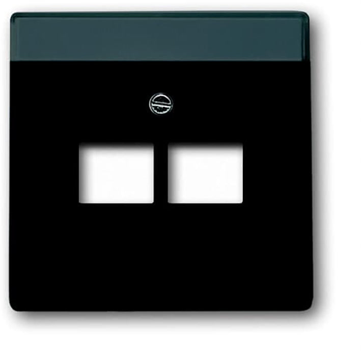 ABB Busch-Jaeger Switchgear Insert Plate - 2CKA001710A3911 | Tameson.com