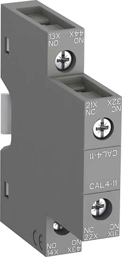 ABB A series Auxiliary Contact Block - 1SBN010120R1011 | Tameson.com