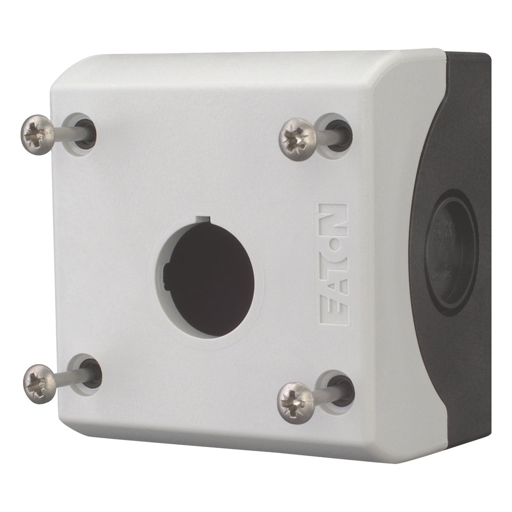 EATON INDUSTRIES RMQ-Titan Pushbutton Box Empty - 216535 | Tameson.com