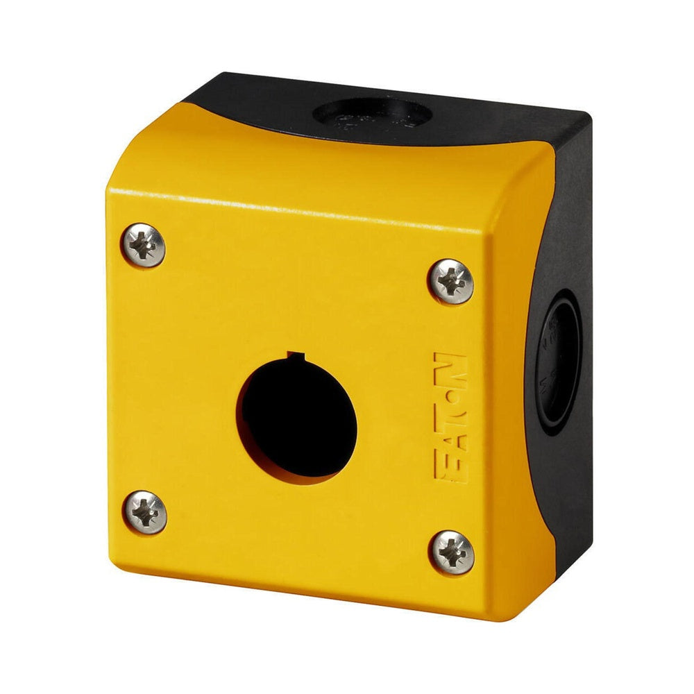 EATON INDUSTRIES RMQ-Titan Pushbutton Box Empty - 216536 | Tameson.com