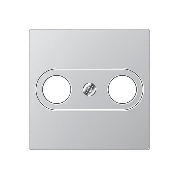 Jung A500 Insert Plate Switchgear - A561PLTVAL | Tameson.com