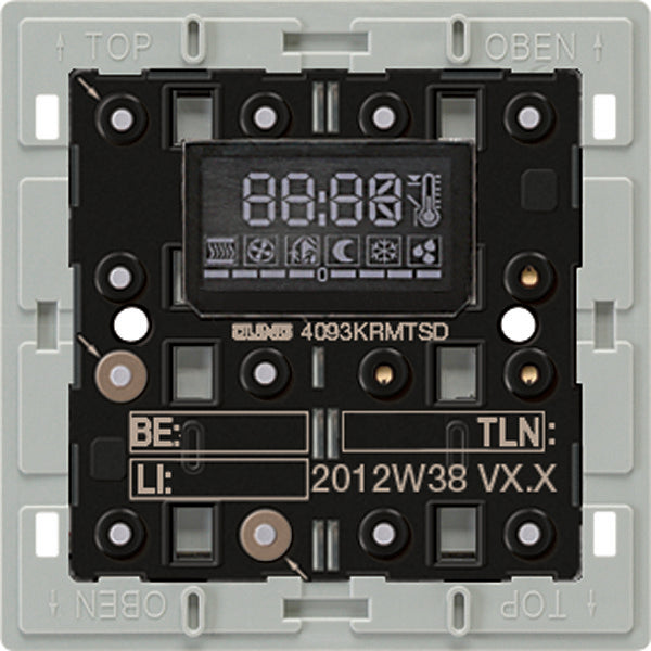 Jung Controller Bus System - 4093KRMTSD | Tameson.com