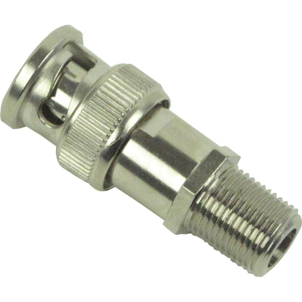 Hirschmann Multimedia BNC Coax Connector Coupling - 606301091 | Tameson.com