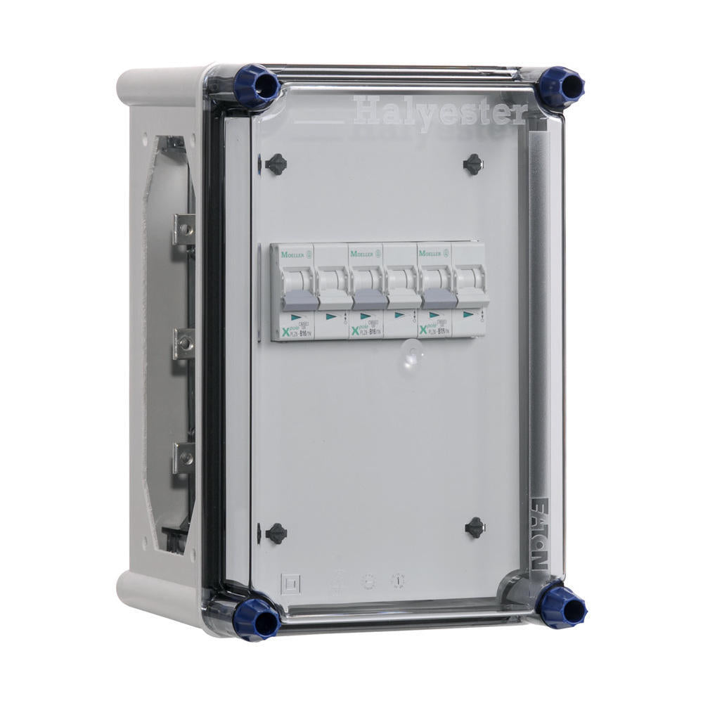 EATON INDUSTRIES Halyester Installation Cabinet - 1861912 | Tameson.com