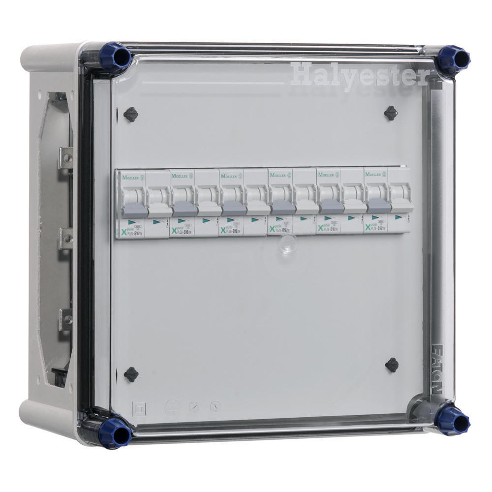 EATON INDUSTRIES Halyester Installation Cabinet - 1861913 | Tameson.com