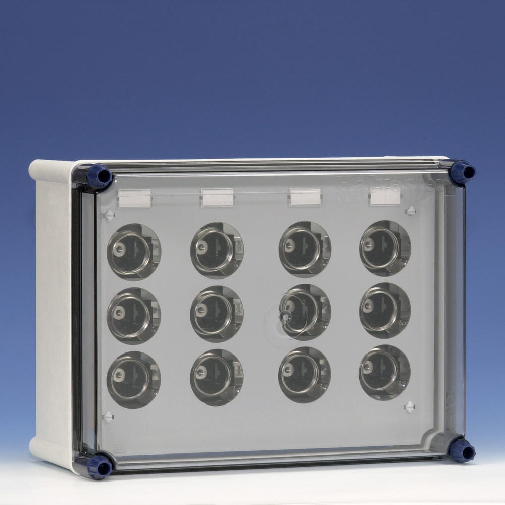 EATON INDUSTRIES Halyester Fuse Box - 1862821 | Tameson.com