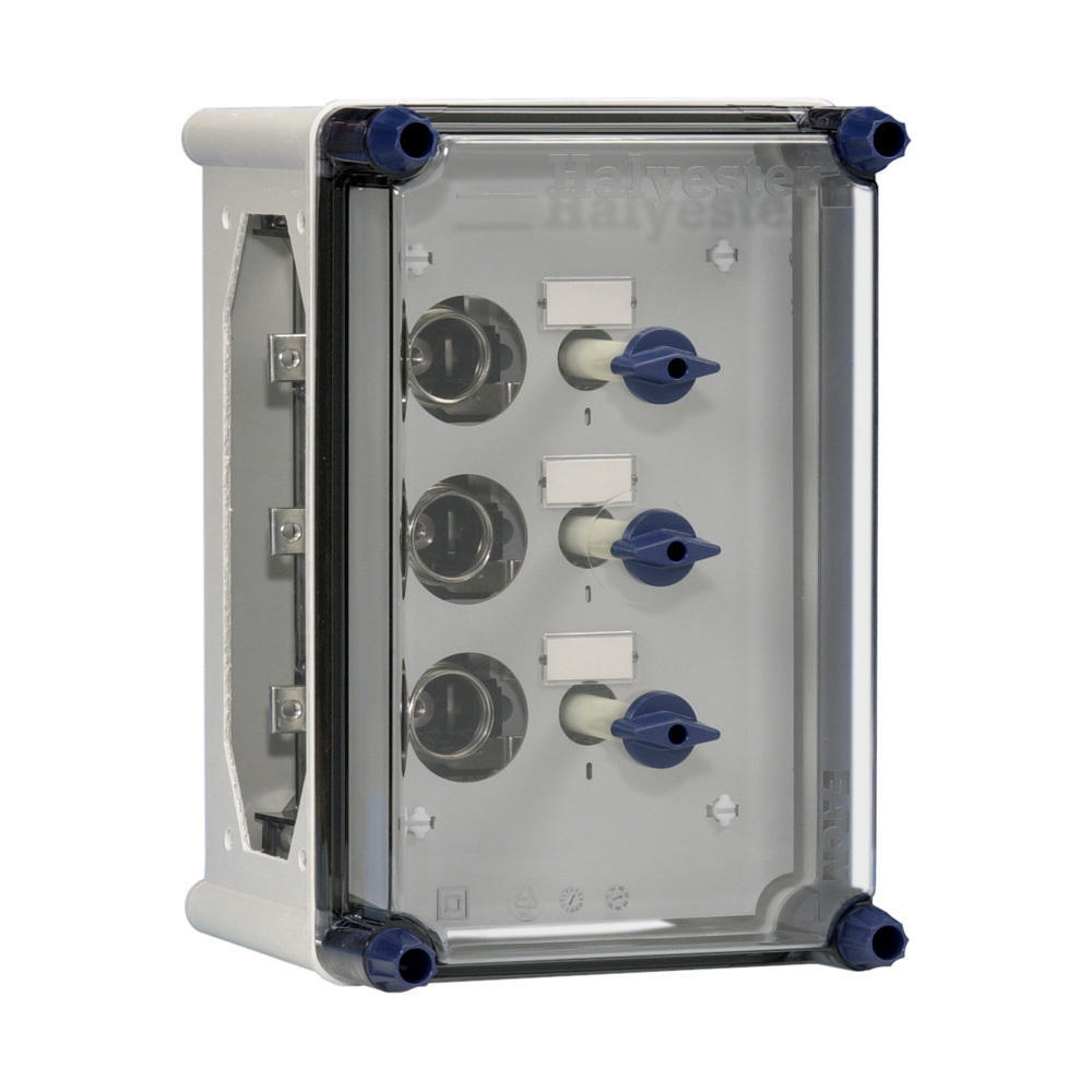 EATON INDUSTRIES Halyester Fuse Box - 1863814 | Tameson.com