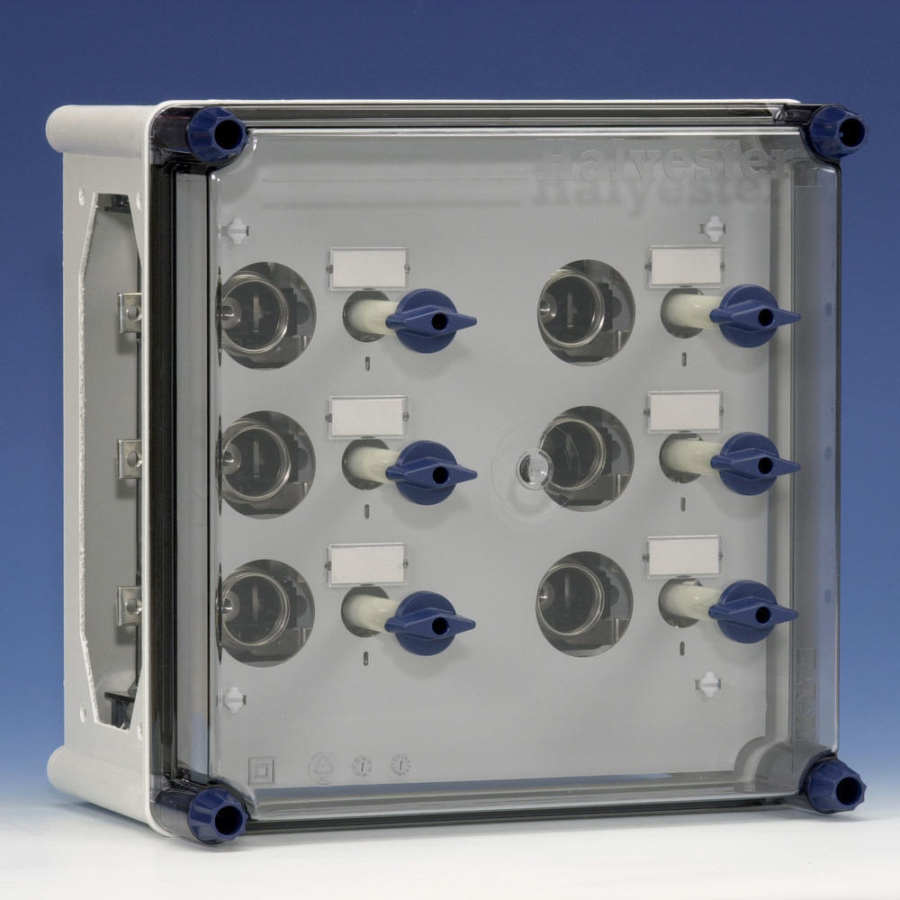 EATON INDUSTRIES Halyester Fuse Box - 1863816 | Tameson.com