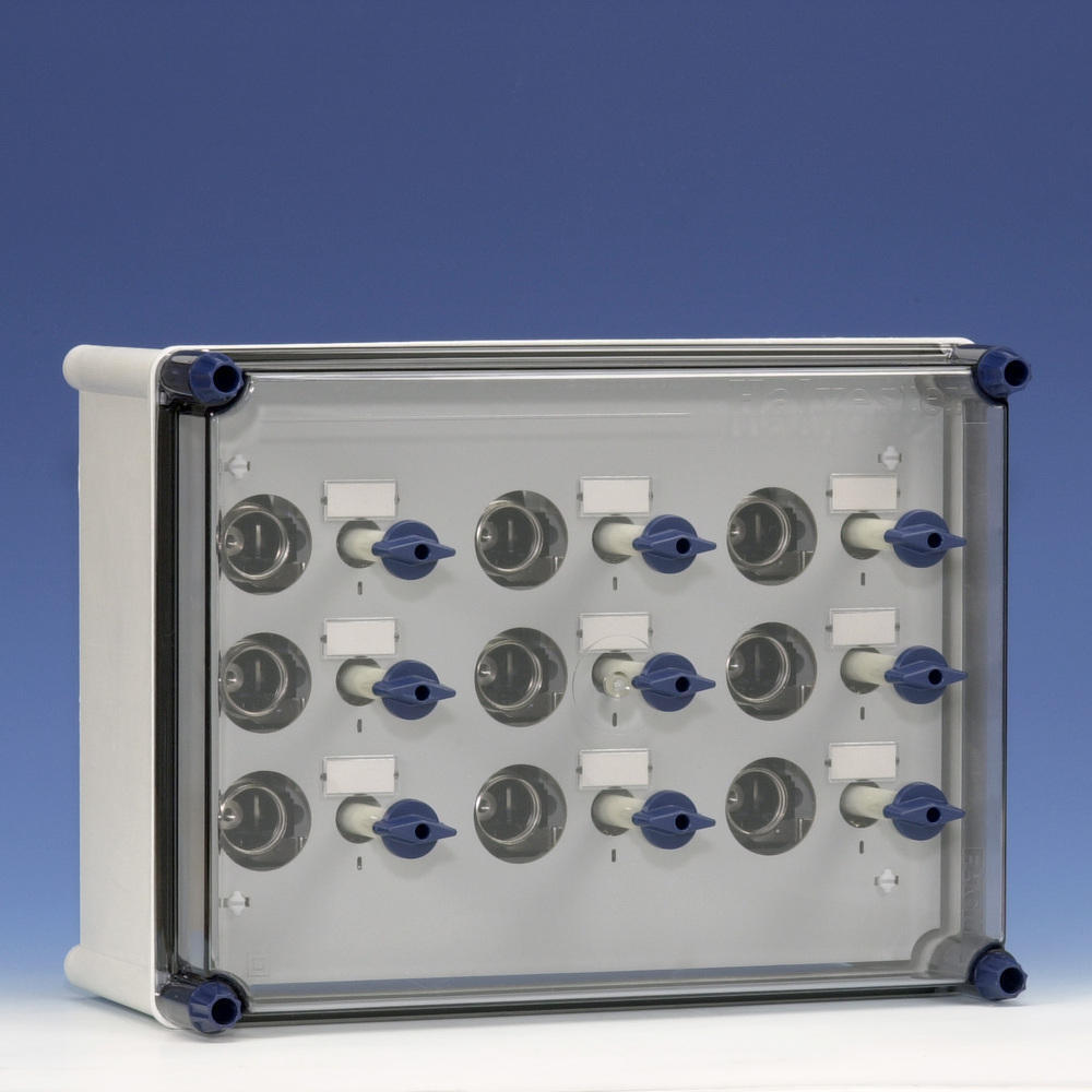 EATON INDUSTRIES Halyester Fuse Box - 1863819 | Tameson.com