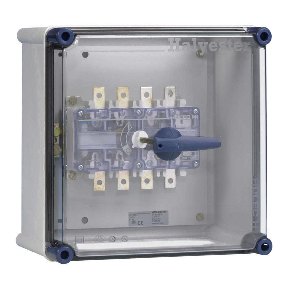 EATON INDUSTRIES Halyester Switch Cabinet - 1863875 | Tameson.com
