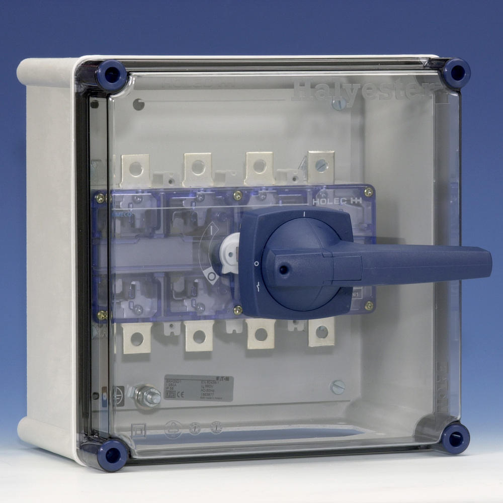 EATON INDUSTRIES Halyester Switch Cabinet - 1863878 | Tameson.com