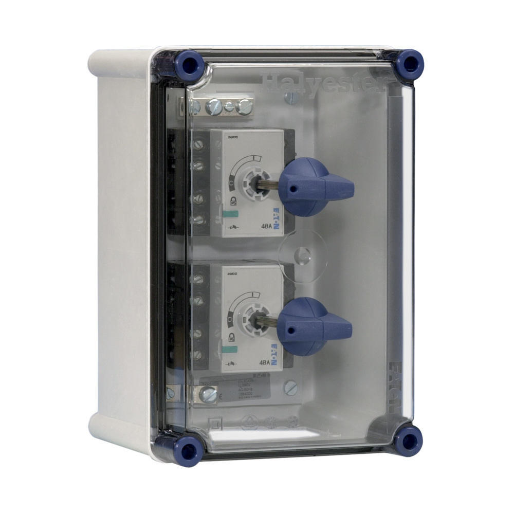 EATON INDUSTRIES Halyester Switch Cabinet - 1864000 | Tameson.com