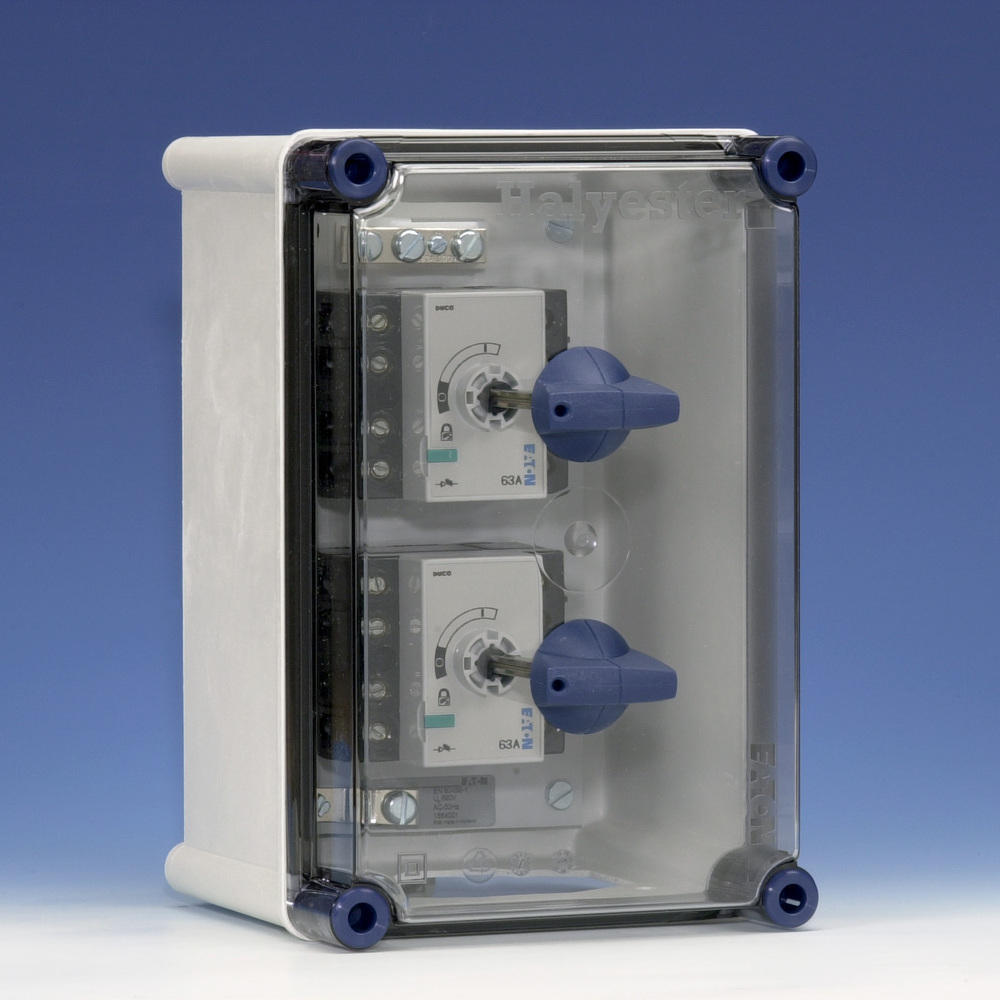 EATON INDUSTRIES Halyester Switch Cabinet - 1864001 | Tameson.com