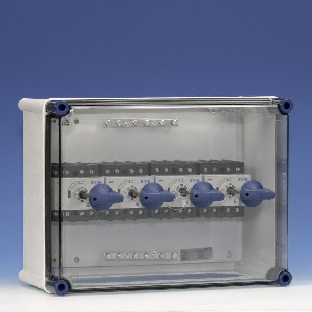 EATON INDUSTRIES Halyester Switch Cabinet - 1864005 | Tameson.com