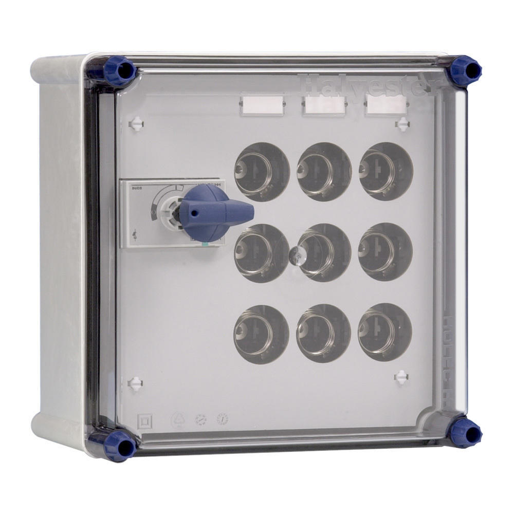 EATON INDUSTRIES Halyester Installation Cabinet - 1864016 | Tameson.com