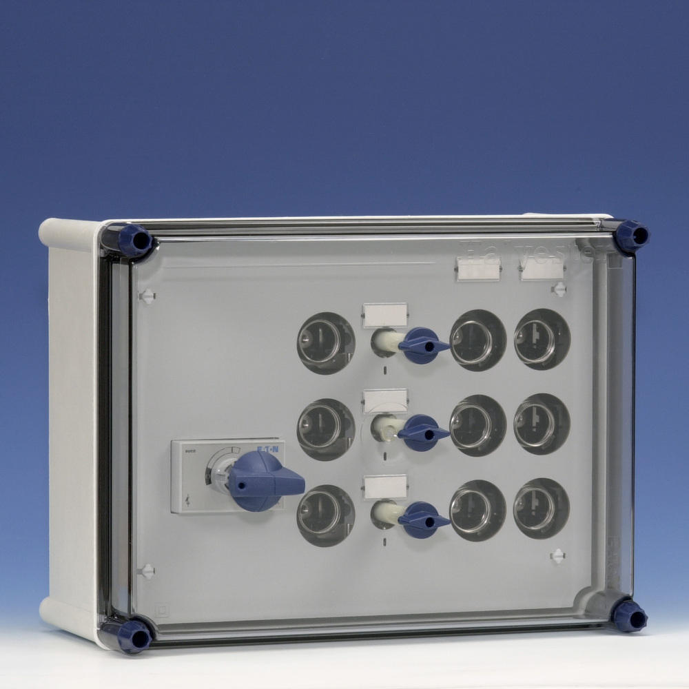EATON INDUSTRIES Halyester Installation Cabinet - 1864018 | Tameson.com