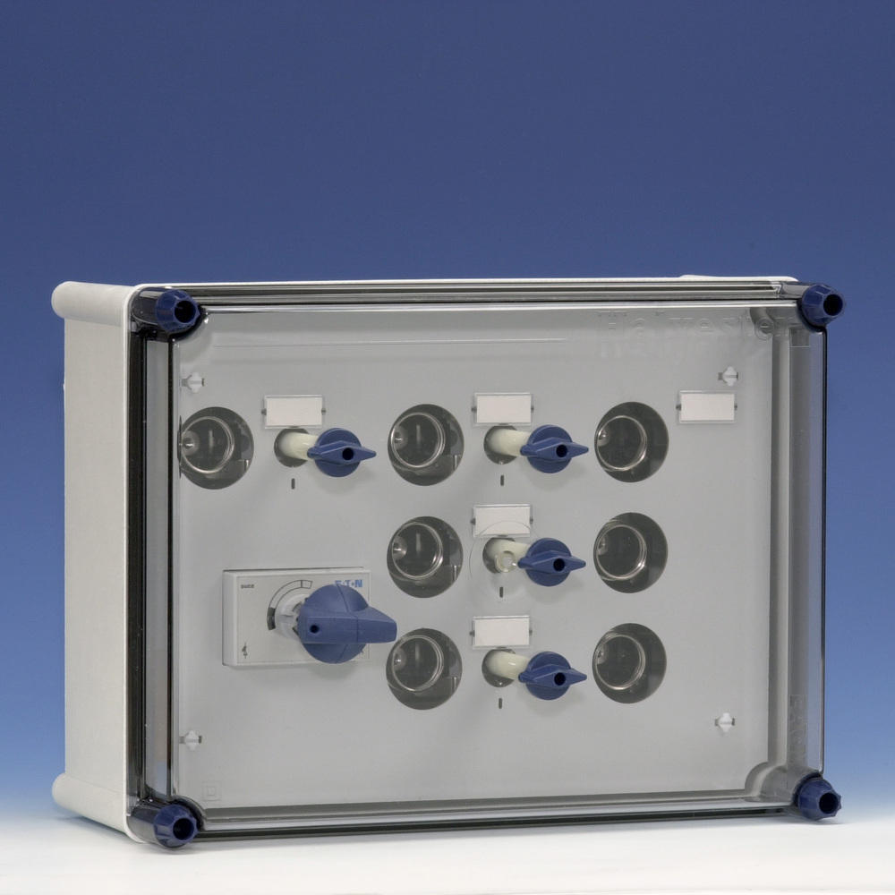 EATON INDUSTRIES Halyester Installation Cabinet - 1864020 | Tameson.com
