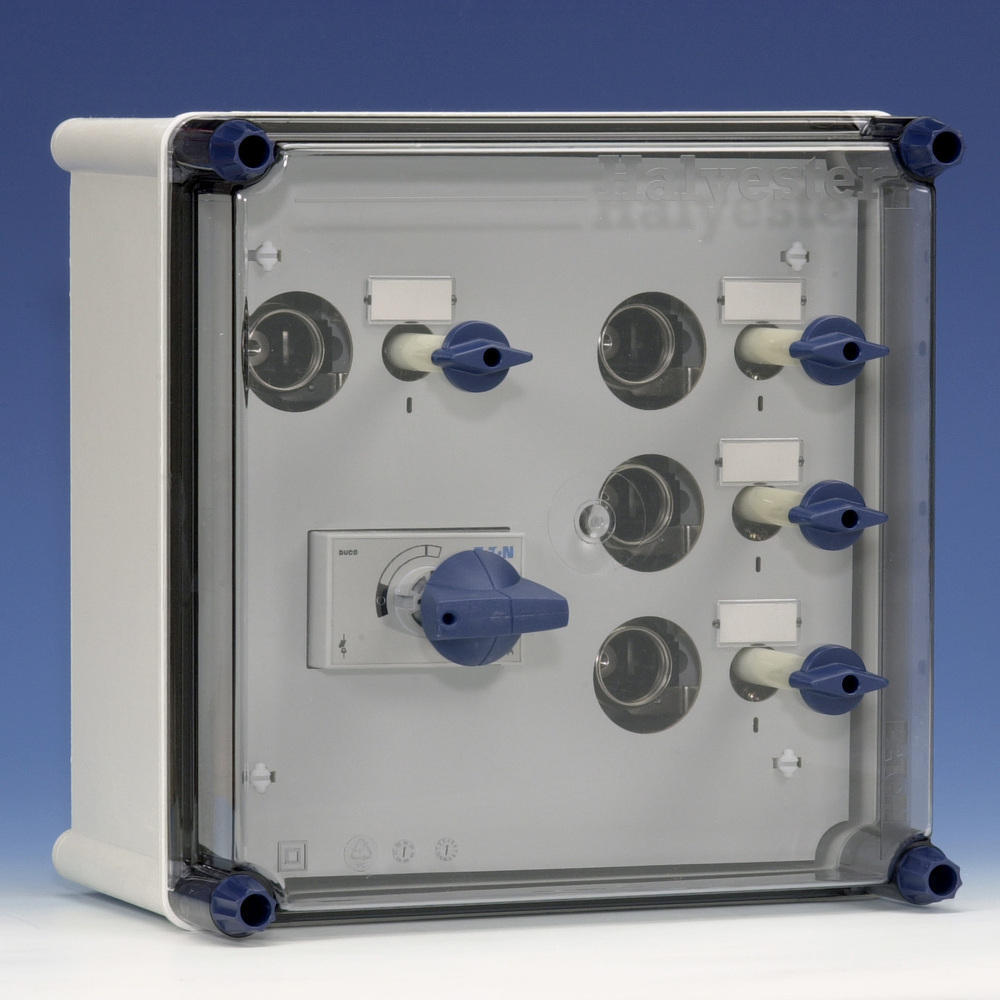 EATON INDUSTRIES Halyester Installation Cabinet - 1864022 | Tameson.com