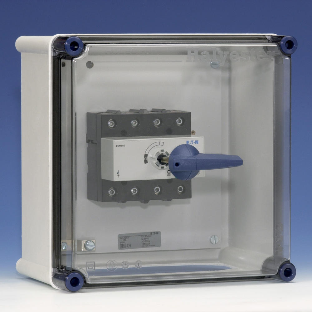 EATON INDUSTRIES Halyester Switch Cabinet - 1864029 | Tameson.com