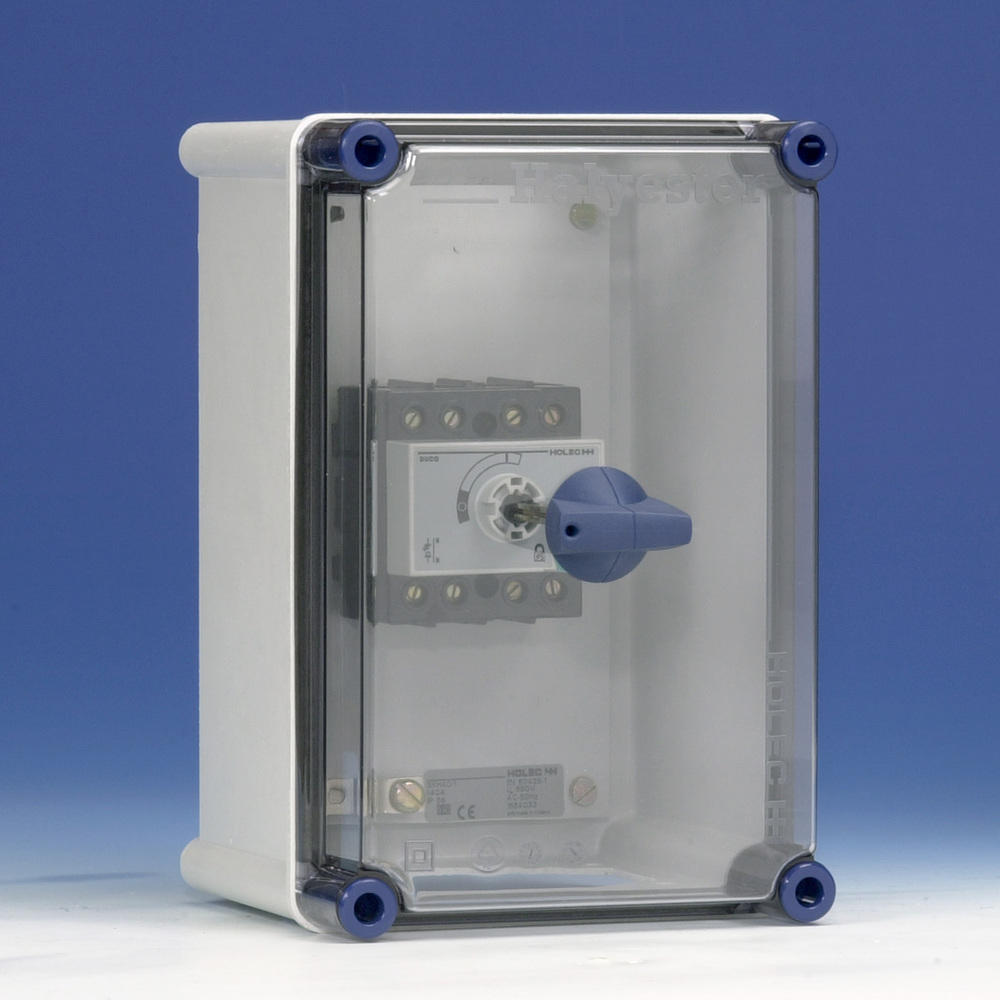 EATON INDUSTRIES Halyester Switch Cabinet - 1864030 | Tameson.com