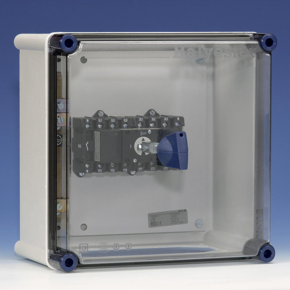 EATON INDUSTRIES Halyester Switch Cabinet - 1864416 | Tameson.com