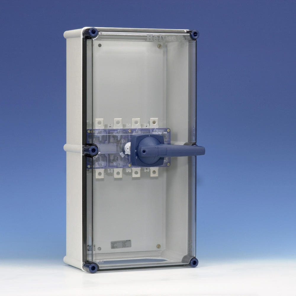 EATON INDUSTRIES Halyester Switch Cabinet - 1864428 | Tameson.com