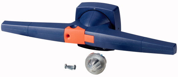 EATON INDUSTRIES Padlock Lock Control Knob For Power Switch - 1818076 ...