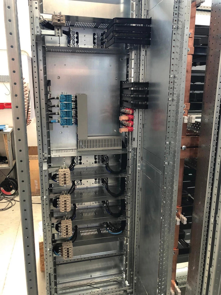 NVent ERIFLEX Distribution Terminal Block - 569030 | Tameson.com