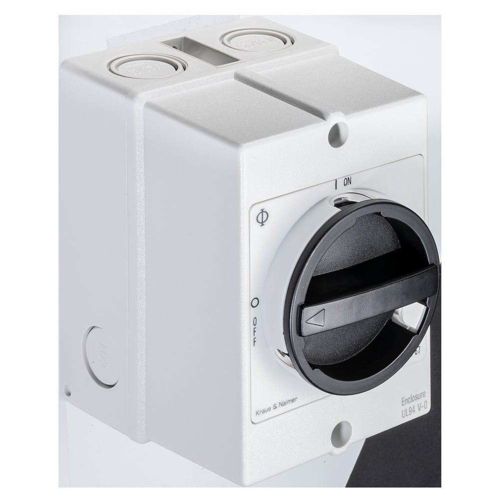 Kraus & Naimer KG20 Load Disconnector - KG20 T103/40 KS51V | Tameson.com