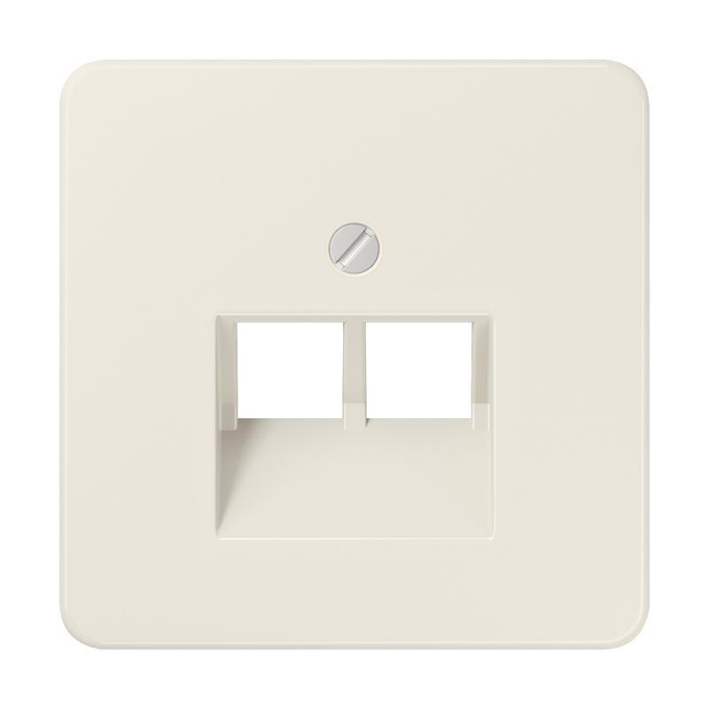 Jung CD500 Insert Plate Switchgear - 569-2UA | Tameson.com