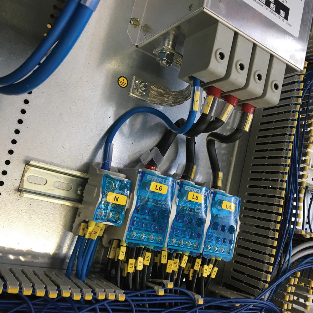 NVent ERIFLEX Distribution Terminal Block - 569010 | Tameson.com