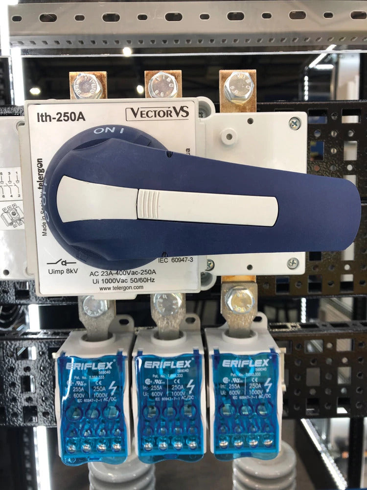 NVent ERIFLEX Distribution Terminal Block - 569010 | Tameson.com