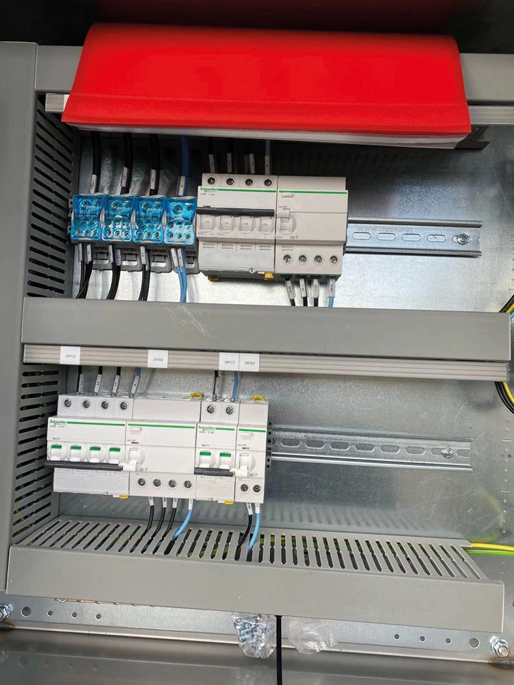 NVent ERIFLEX Distribution Terminal Block - 569010 | Tameson.com