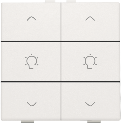 Niko Home Control Push Button Sensor Bus System - 101-51046 | Tameson.com