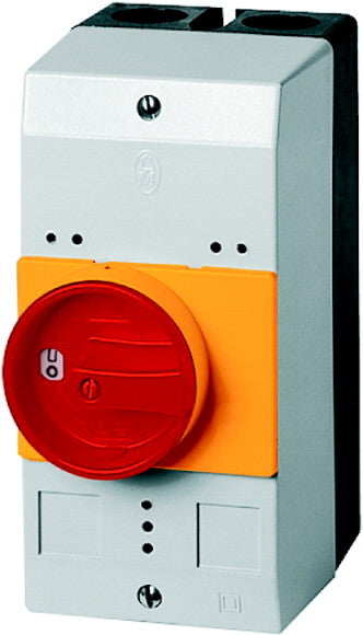 EATON INDUSTRIES PKZ Switch Box Empty - 260104 | Tameson.com