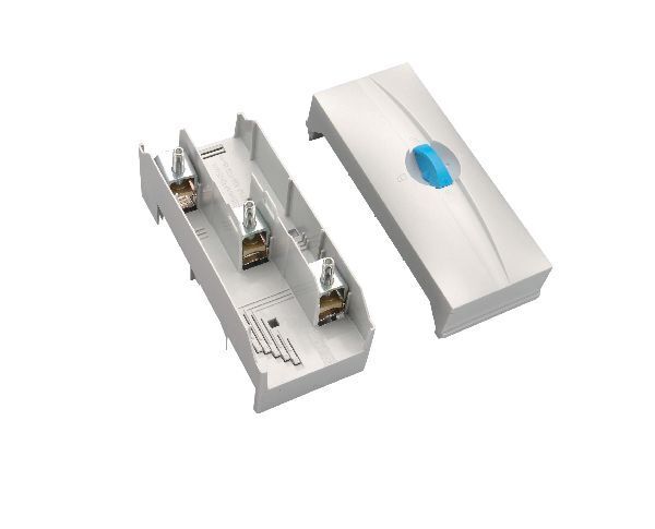 Wohner CRITO Power Rail Adapter - 01243 | Tameson.com