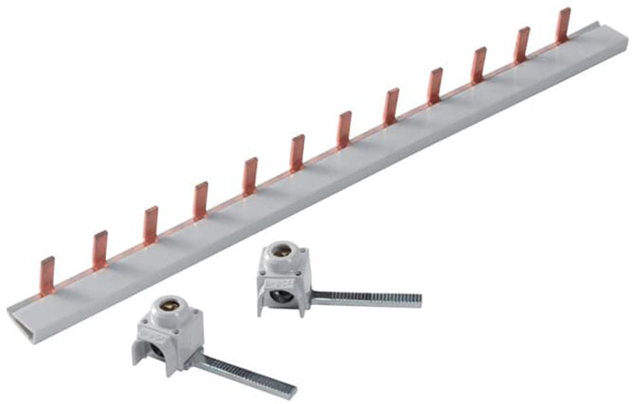 ABB System pro M compact Comb Rail - 2CSL910011R1012 | Tameson.com