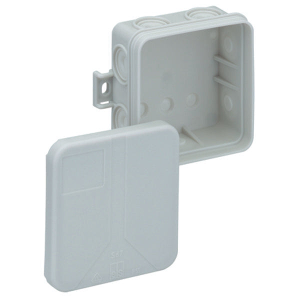 Spelsberg Sd Surface mounted Wall/Ceiling Box - 33290701 [5 Pieces ...