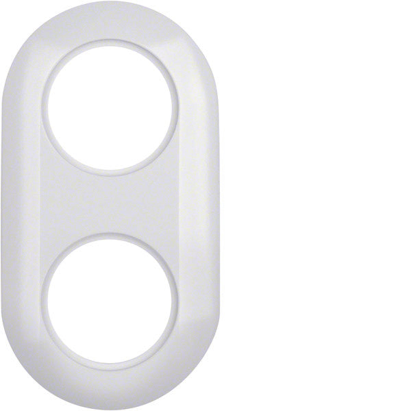 Hager Berker 1930 Cover Frame Switchgear - 138129 | Tameson.com