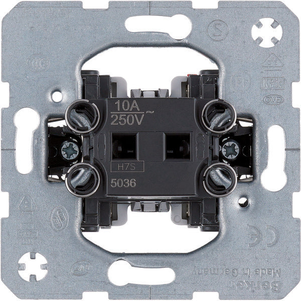 Hager Berker Push Button - 5036 | Tameson.com