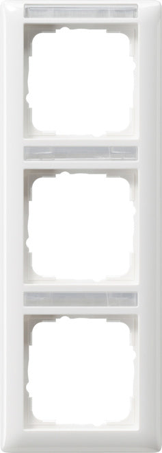 Gira Standard 55 Cover Frame Standard Switchgear - 110303 | Tameson.com