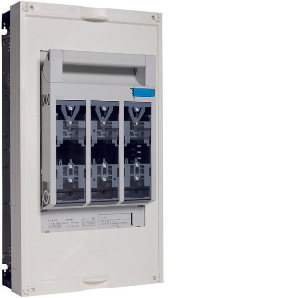 Hager Univers N Cartridge Load Disconnector - UY31J1N | Tameson.com