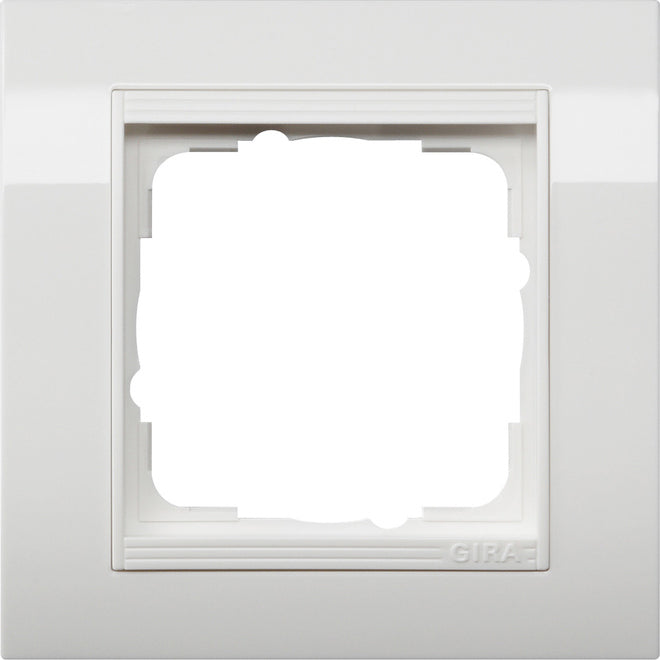 Gira Standard 55 Cover Frame Standard Switchgear - 0211023 [2 Pieces ...