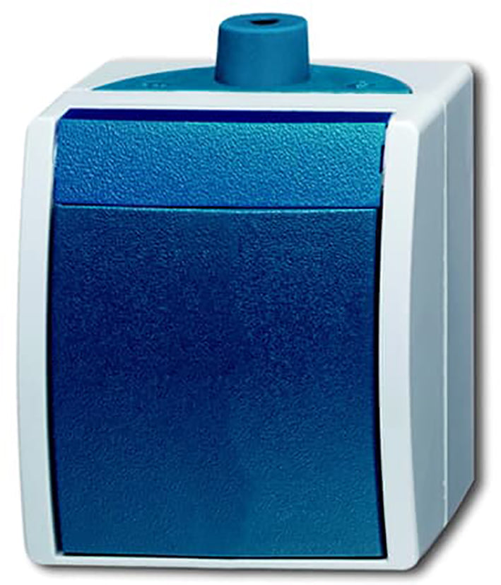 ABB Busch-Jaeger OCEAN IP44 Installation Switch - 2CKA001085A1614 ...