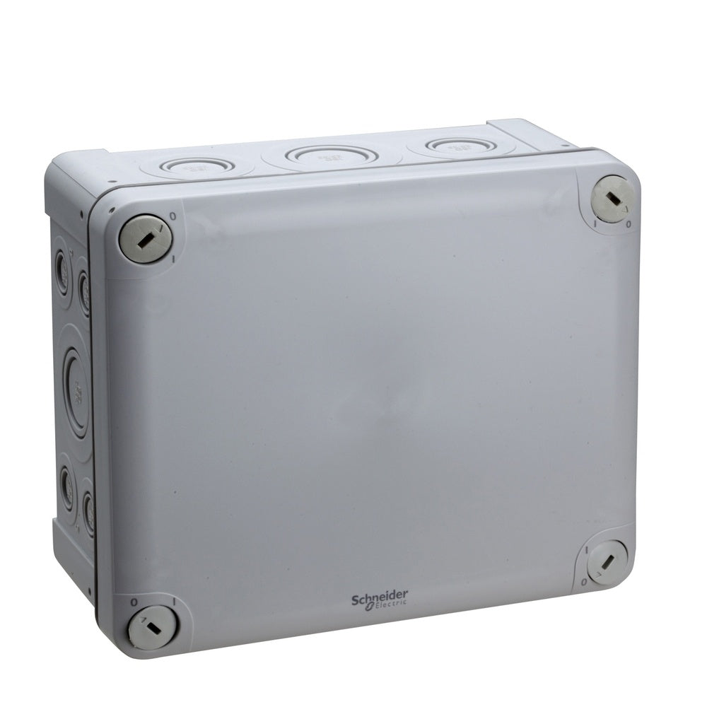 Schneider Electric Sarel MUREVA Surface mounted Wall/Ceiling Box - ENN ...